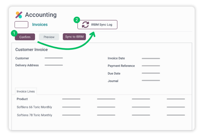 e-Invoicing ERP System in Malaysia - Odoo ERP System